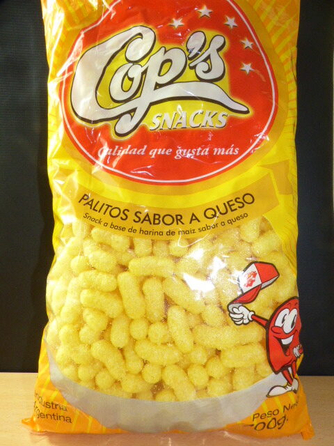 CHIZITOS X 700 G BOLSON X10 – Cotillón Sorpresa