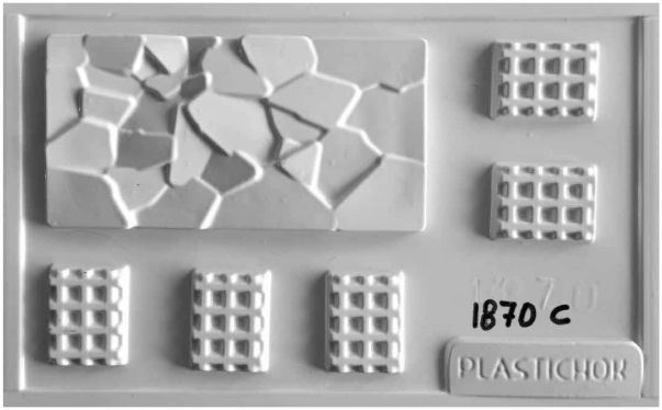 PLACA TABLETA QUEBRADA – Cotillón Sorpresa