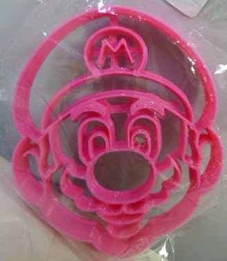 CORTANTE MARCADOR PLAST. MARIO BROS – Cotillón Sorpresa